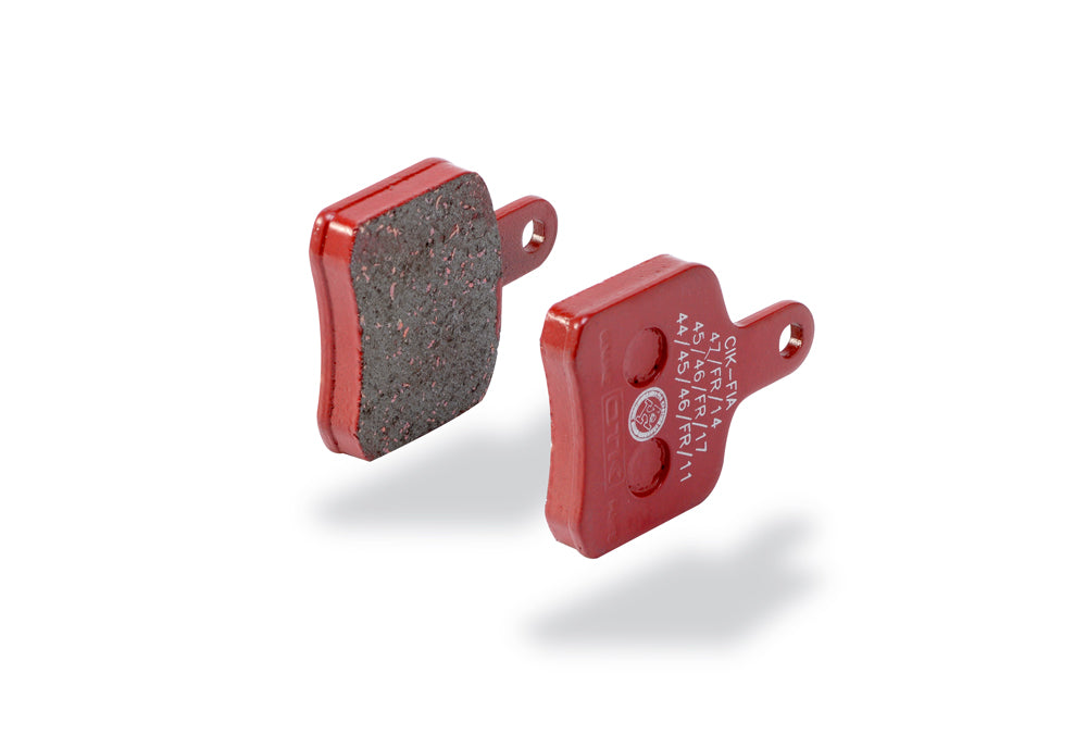 OTK Rear Brake Pad Set - BS5/BS6 – TCB Motorsport