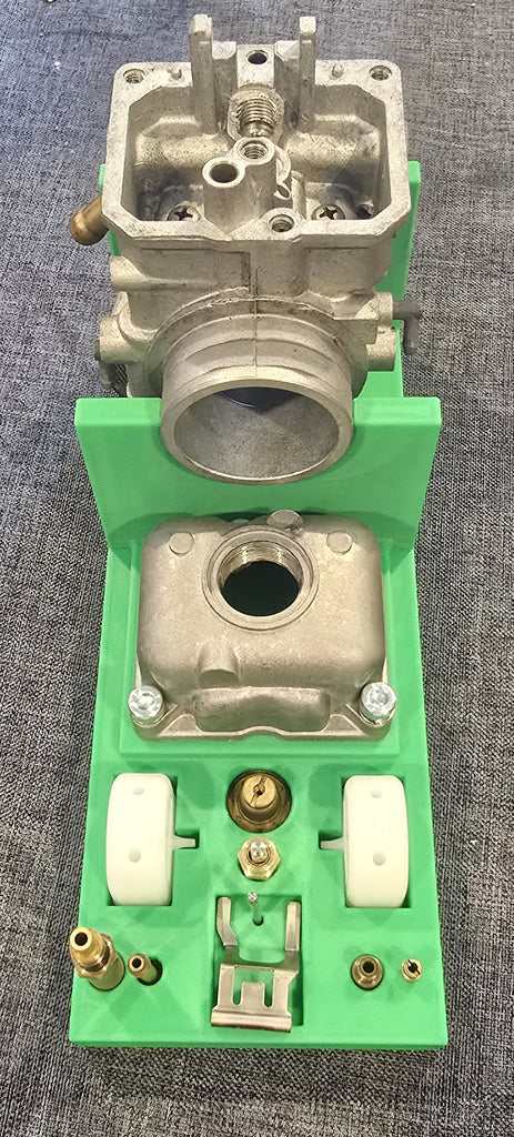 Rotax Carburetor Jig© – TCB Motorsport