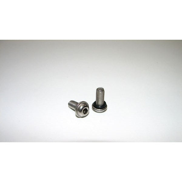 DWT Hex Bead Lock Screw with O-ring – TCB Motorsport