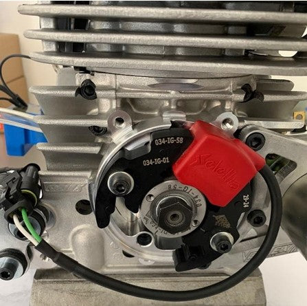 Vortex Mini ROK Selecttra Ignition Upgrade Kit – TCB Motorsport