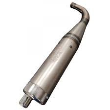 Vortex Mini ROK Engine Exhaust – TCB Motorsport