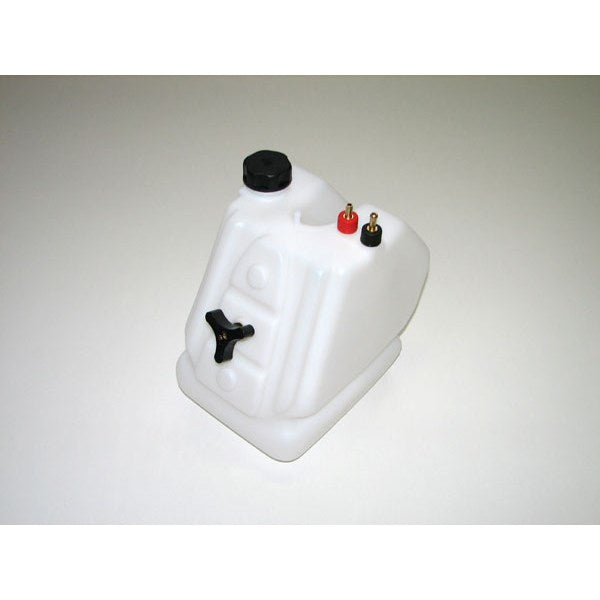 8.5L Fuel Tank 2 Outlets - KG Plastic – TCB Motorsport